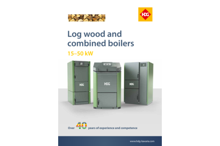 Log Boilers